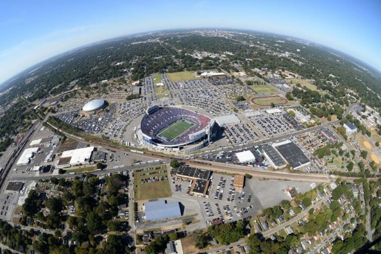 Simmons Bank Liberty Stadium – Memphis, Tennessee
