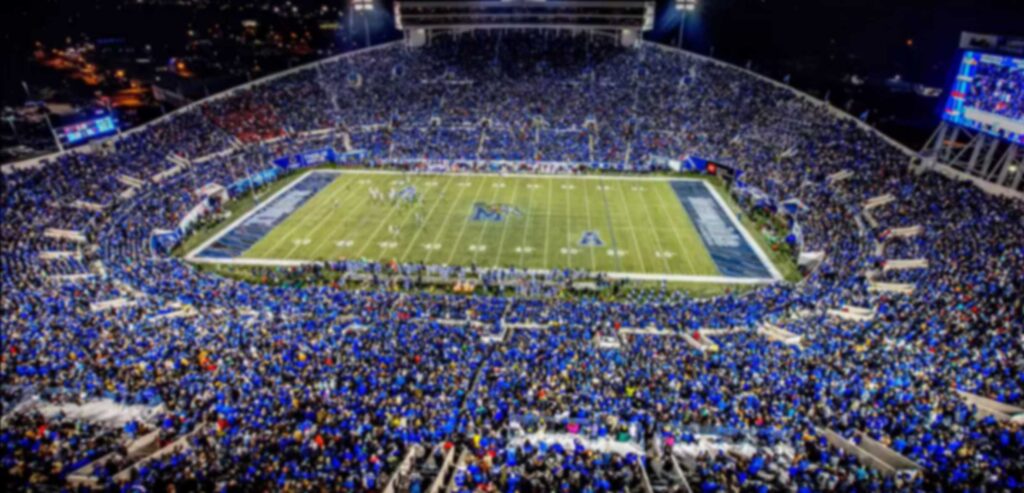 Simmons Bank Liberty Stadium – Memphis, Tennessee
