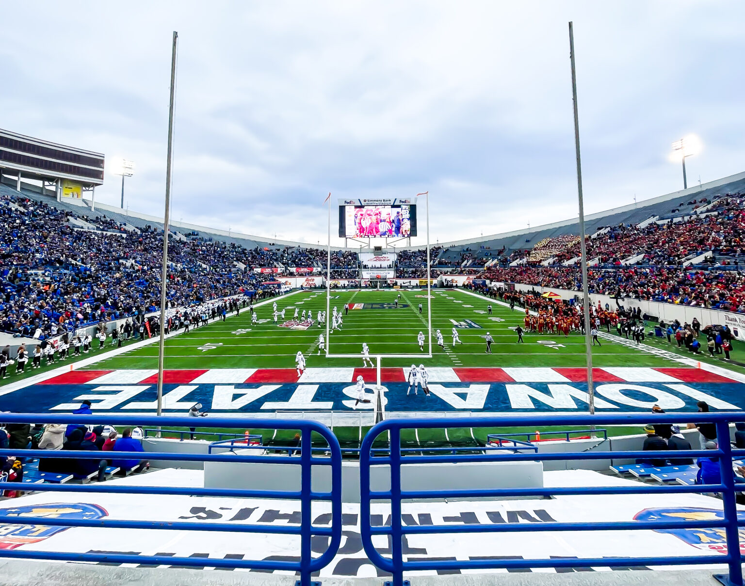 Simmons Bank Liberty Stadium – Memphis, Tennessee