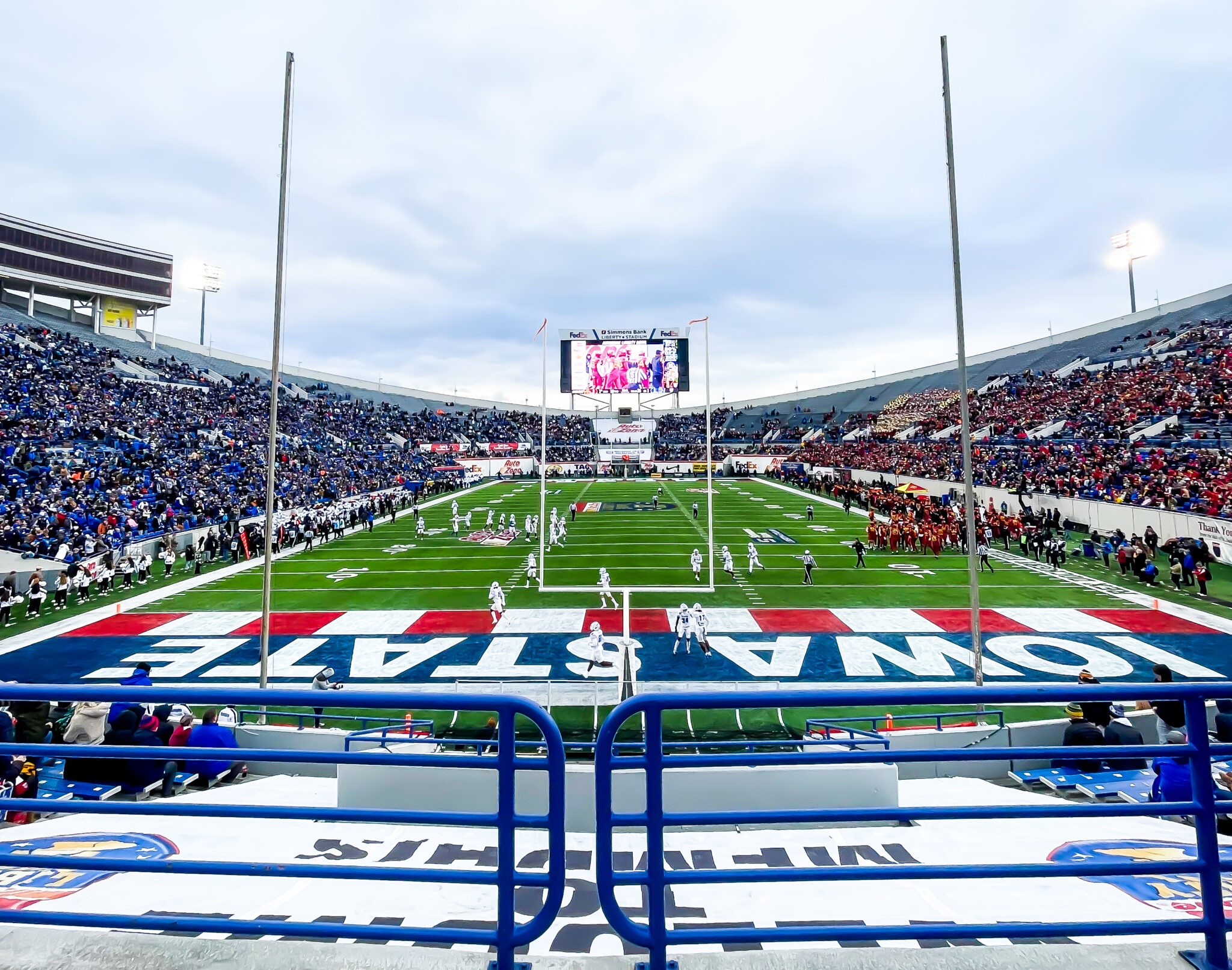 Simmons Bank Liberty Stadium – Memphis, Tennessee