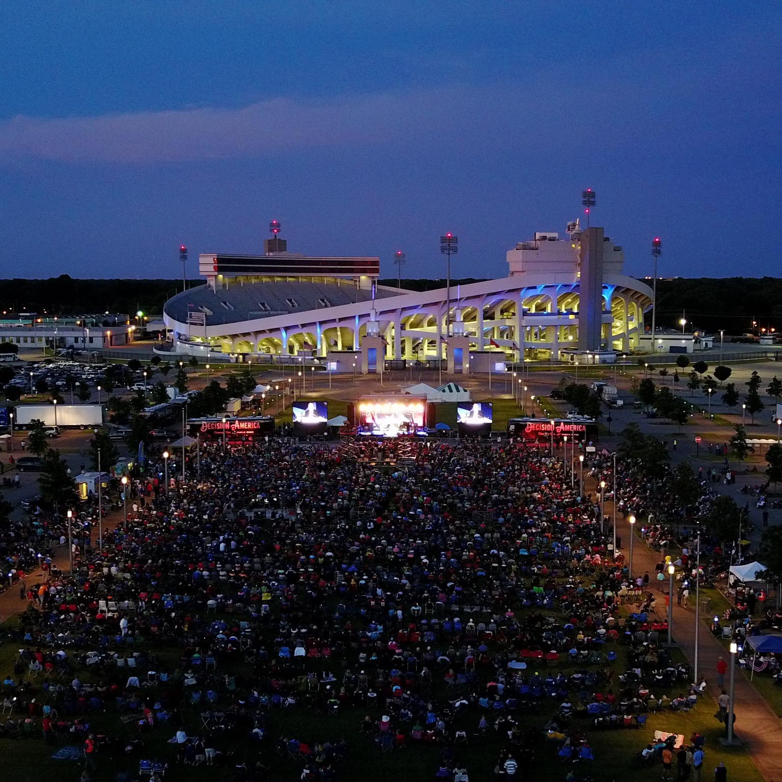 Simmons Bank Liberty Stadium – Memphis, Tennessee